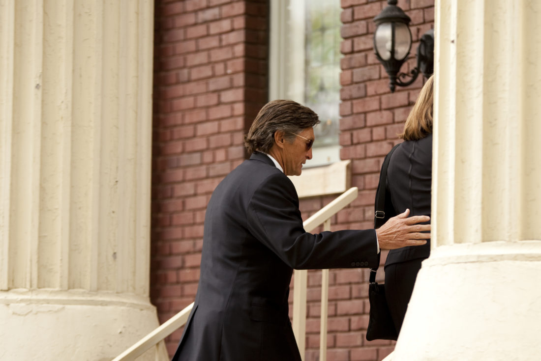 Photo gallery: Mourners remember legendary KU supporter Don Fambrough ...